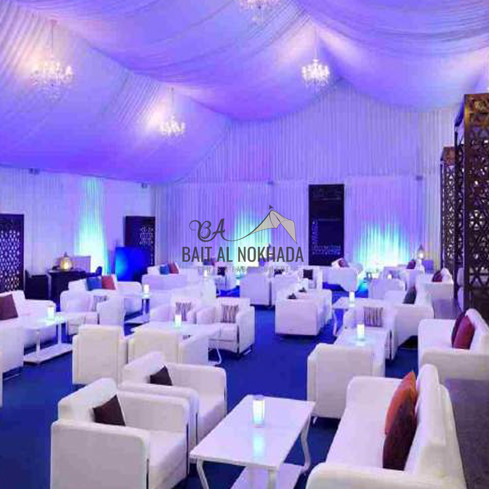 RAMADAN TENT - Sinaha Platform