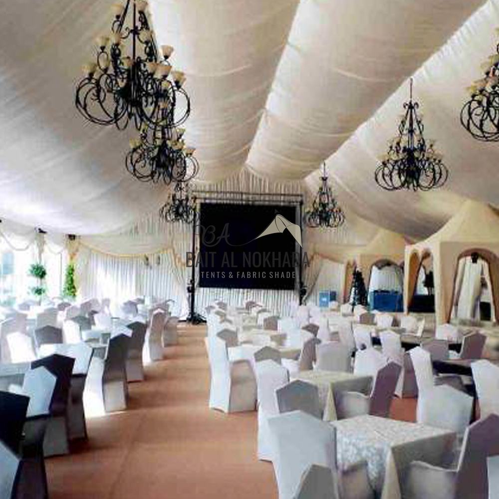 RAMADAN TENT - Sinaha Platform