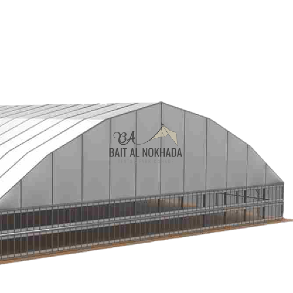 POLYGON TENT - Sinaha Platform