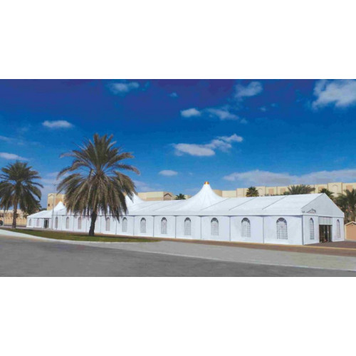 SPECIAL TENT - Sinaha Platform