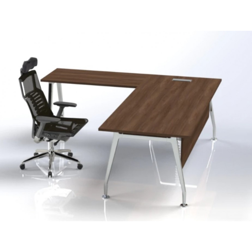 Midas L-Shape Desk - Sinaha Platform