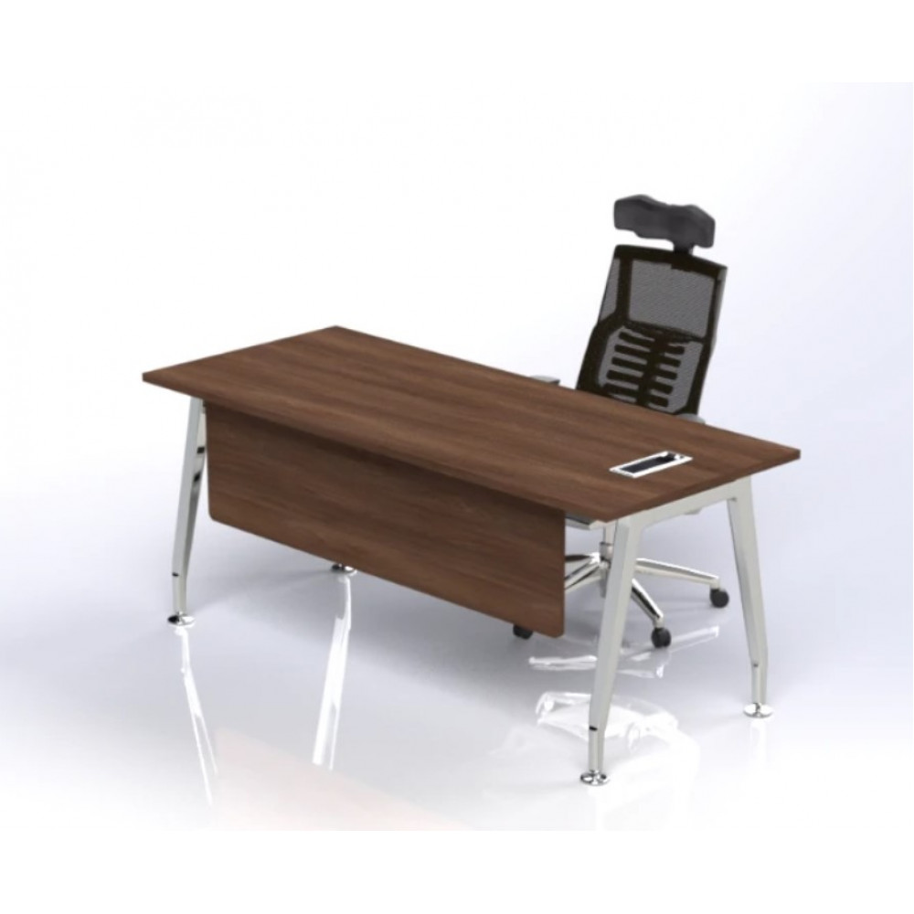 Midas Straight Desk - Sinaha Platform