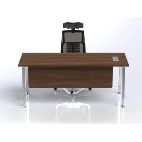 Midas Straight Desk - Sinaha Platform