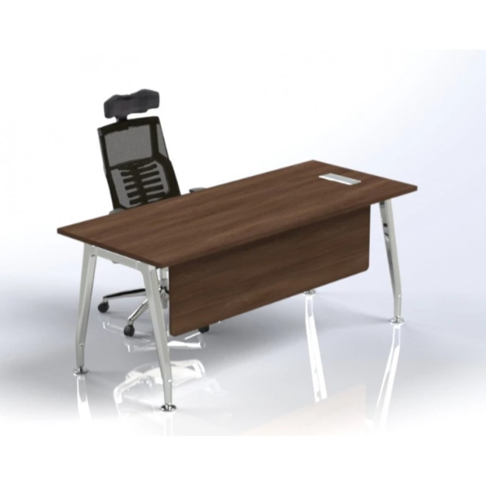 Midas Straight Desk - Sinaha Platform