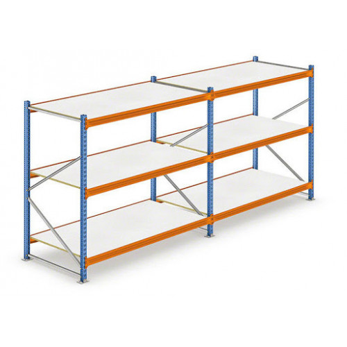 Storage Racks - Sinaha Platform