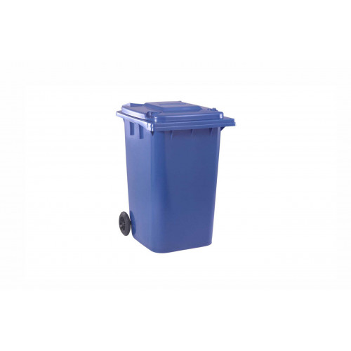 MOBILE GARBAGE BIN 360 LTR - Sinaha Platform