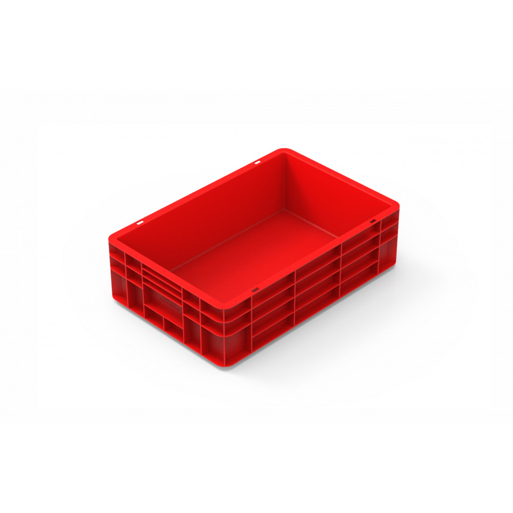 CLOSED CRATE 600 X 400 X 170MM - Sinaha Platform