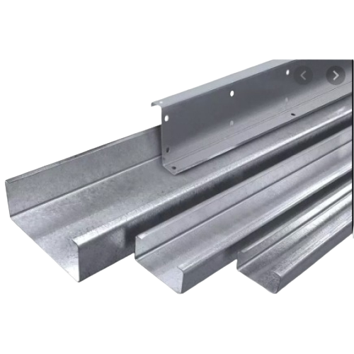 GI Z Purlins - Sinaha Platform