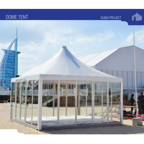 Dome Tent - Sinaha Platform