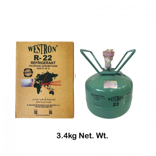 R22 Refrigerant Gas – WESTRON - Sinaha Platform