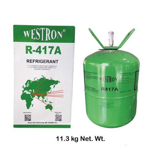 R417A Refrigerant Gas – WESTRON - Sinaha Platform