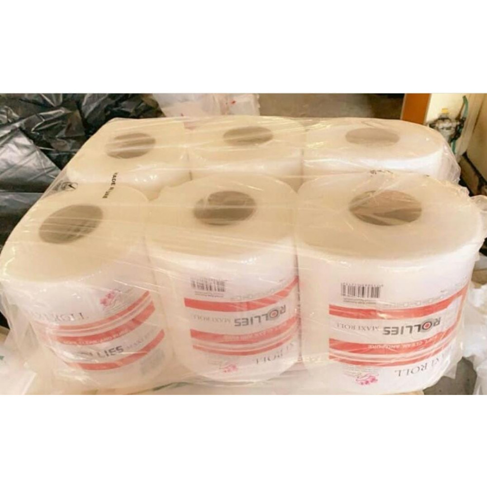 MAXI ROLL 2PLY 500g ( 6 Rolls Per Pack ) - Sinaha Platform