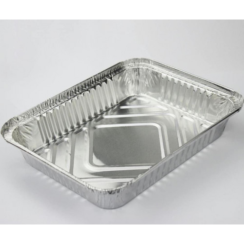 Aluminium Container #83120 (50pcs per pack) - Sinaha Platform
