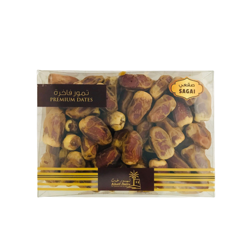 SAGAI DATES PET BOX 1 KG ( Available Packaging 5 KG and 10 KG ...